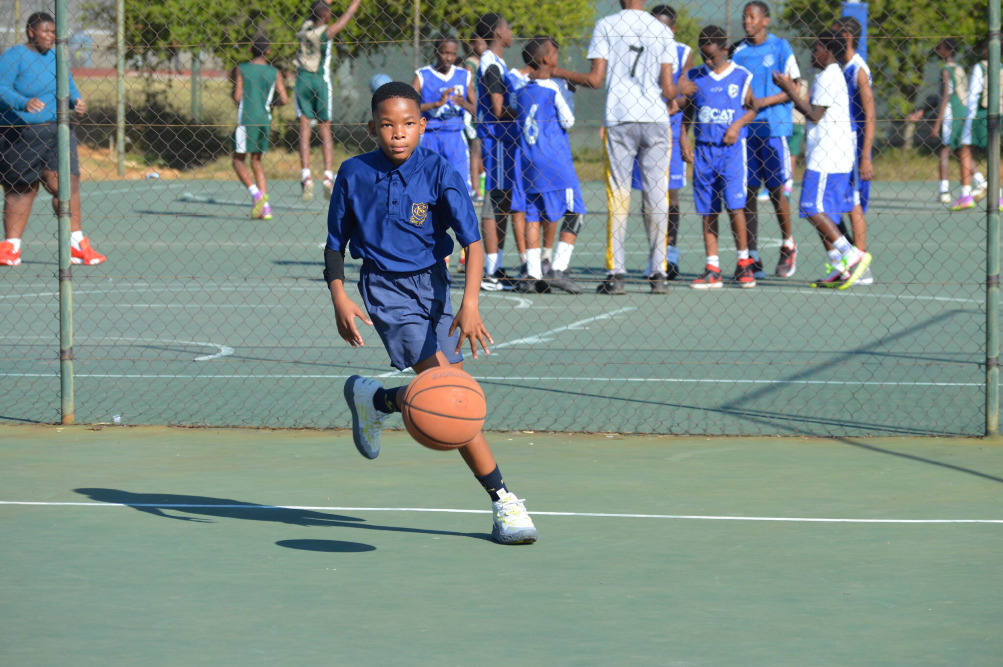 Preparatory School | CBC Mount Edmund