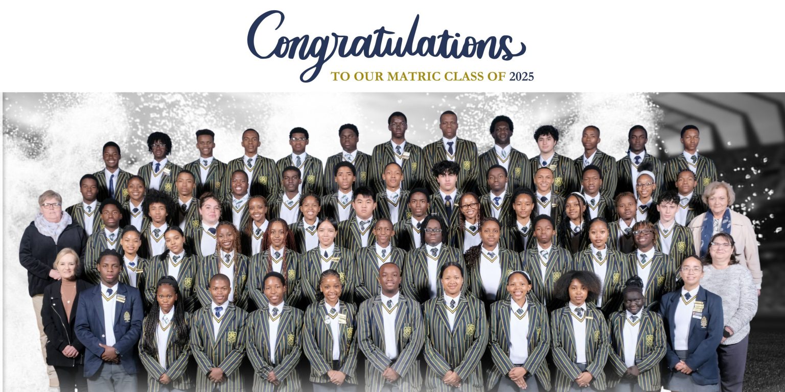 Matric Results 2025 | CBC Mount Edmund